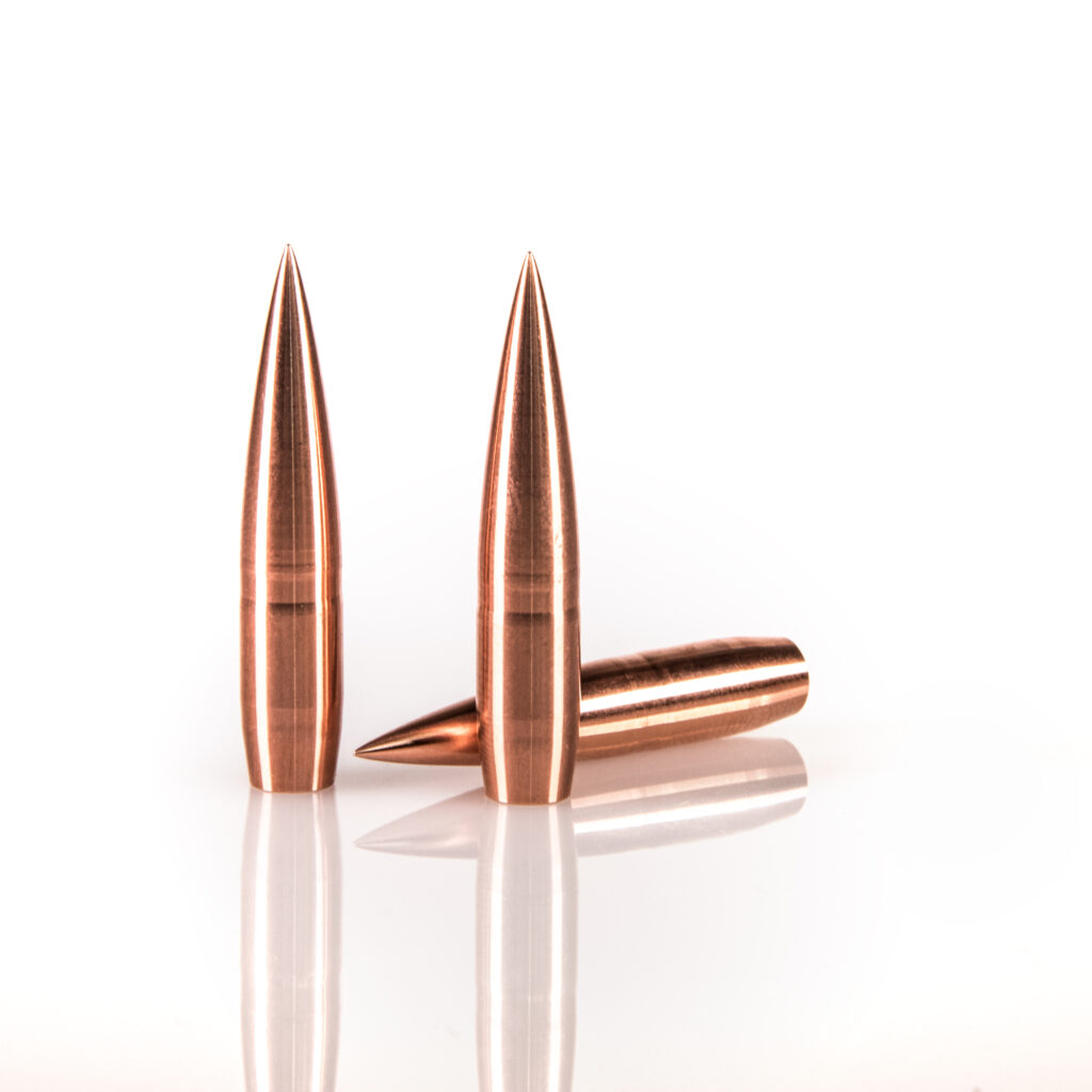 WTC FLAT LINE BULLETS - Warner Tool Company