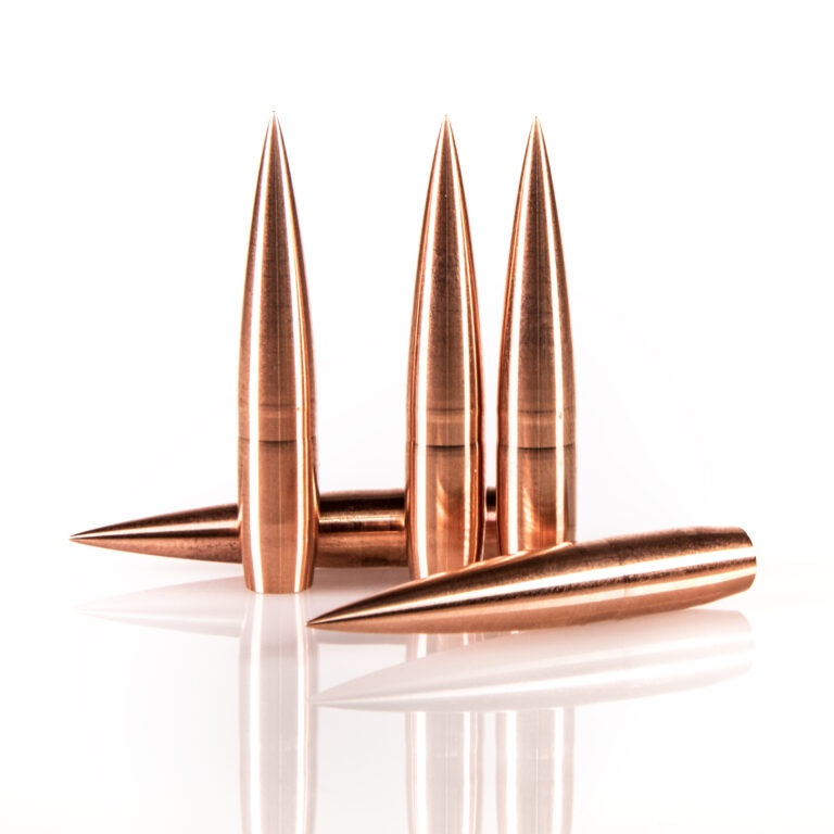 WTC FLAT LINE BULLETS - Warner Tool Company