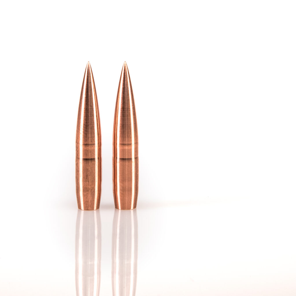 WTC FLAT LINE BULLETS - Warner Tool Company