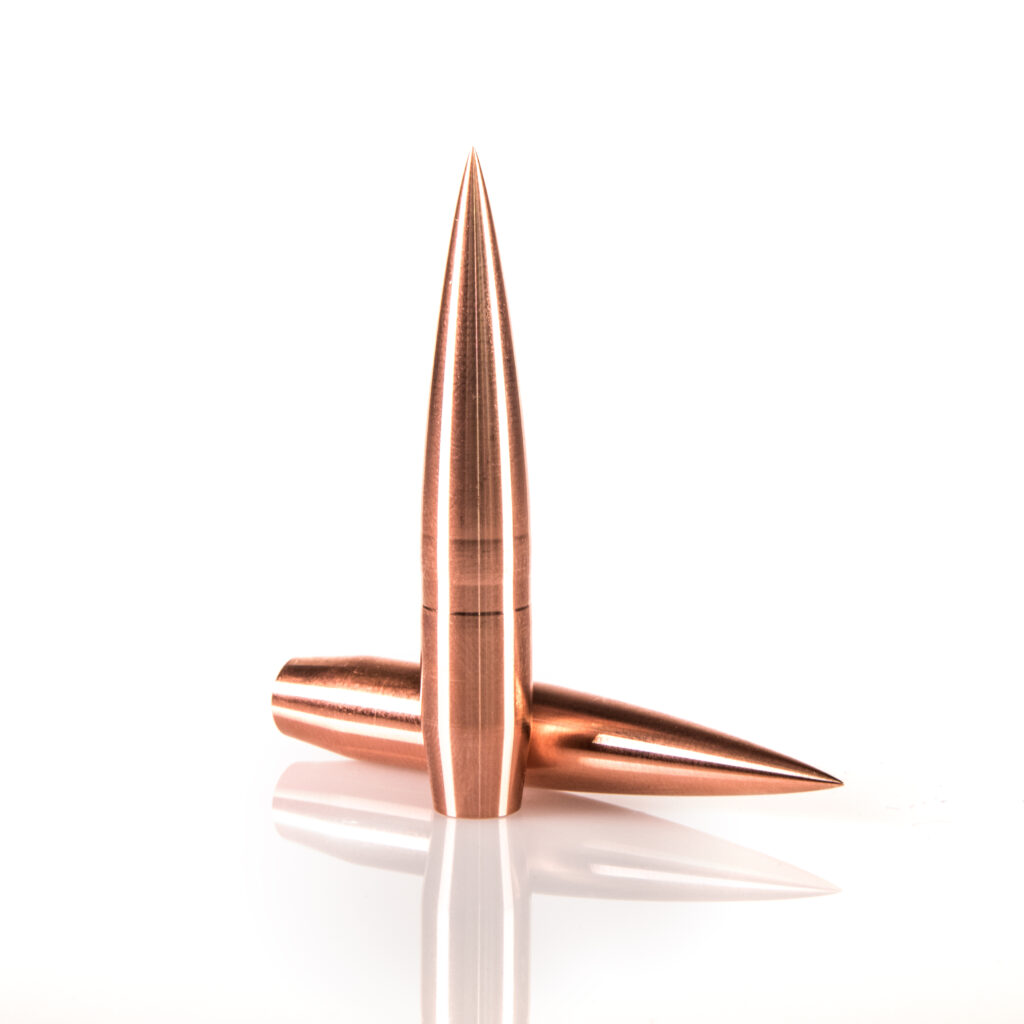 WTC FLAT LINE BULLETS - Warner Tool Company