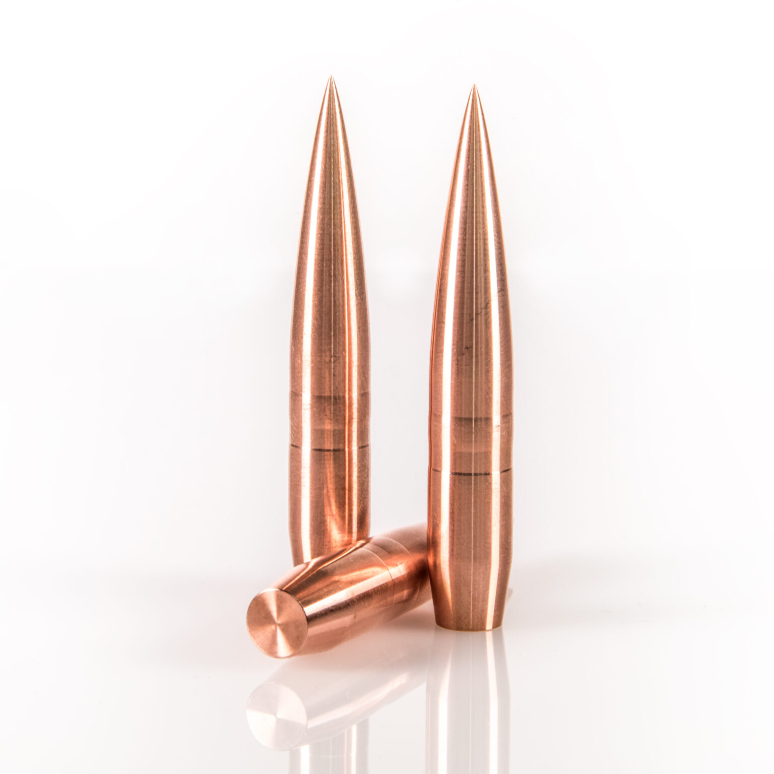 .416 550gr FLAT LINE BULLET | Warner Tool Company