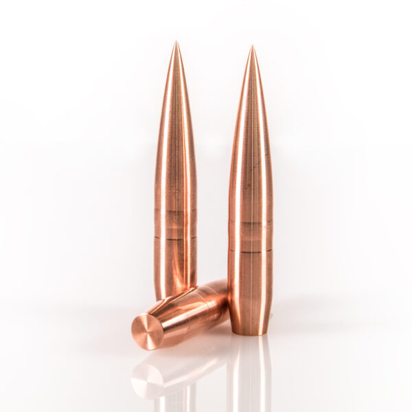.416 Caliber - 550gr Copper Solid | Warner Tool Company