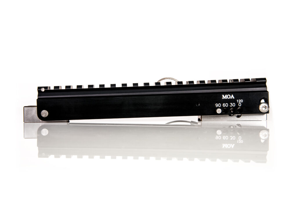 WTC ELEVATION ADJUSTABLE SCOPE BASE | Warner Tool Company