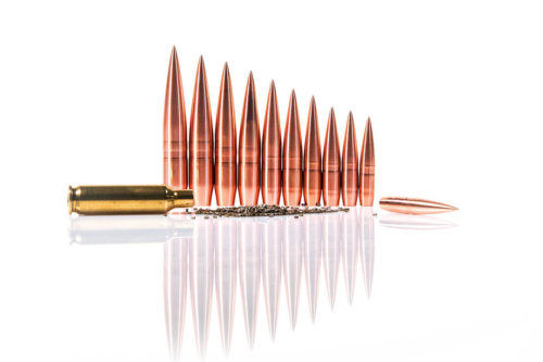WTC FLAT LINE BULLETS - Warner Tool Company