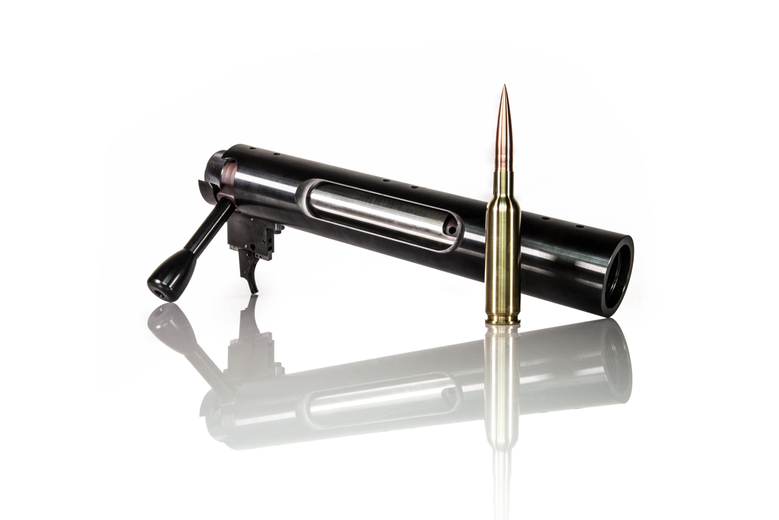 BARNARD RIFLE ACTION - Warner Tool Company