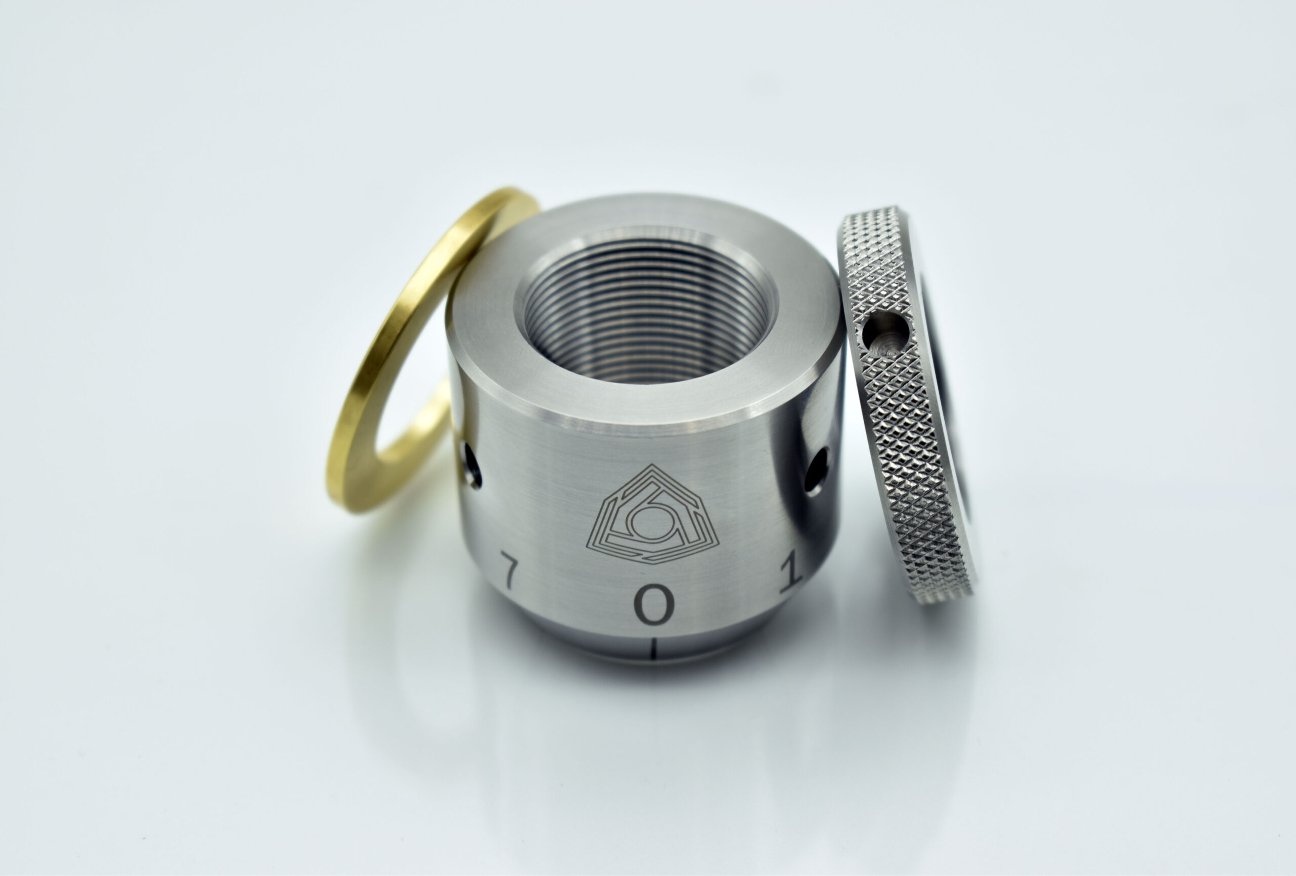 WTC MAGNUM RIFLE BARREL TUNER 1"-24 - Warner Tool Company